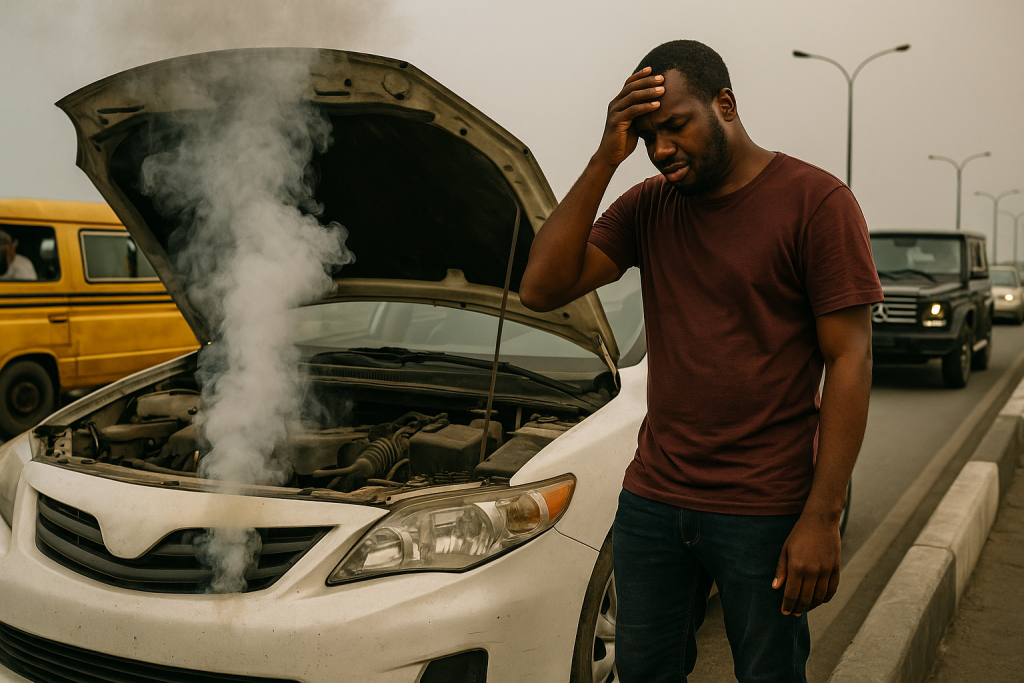Car Engine Knock Prevention and Fix - Lagos, Nigeria